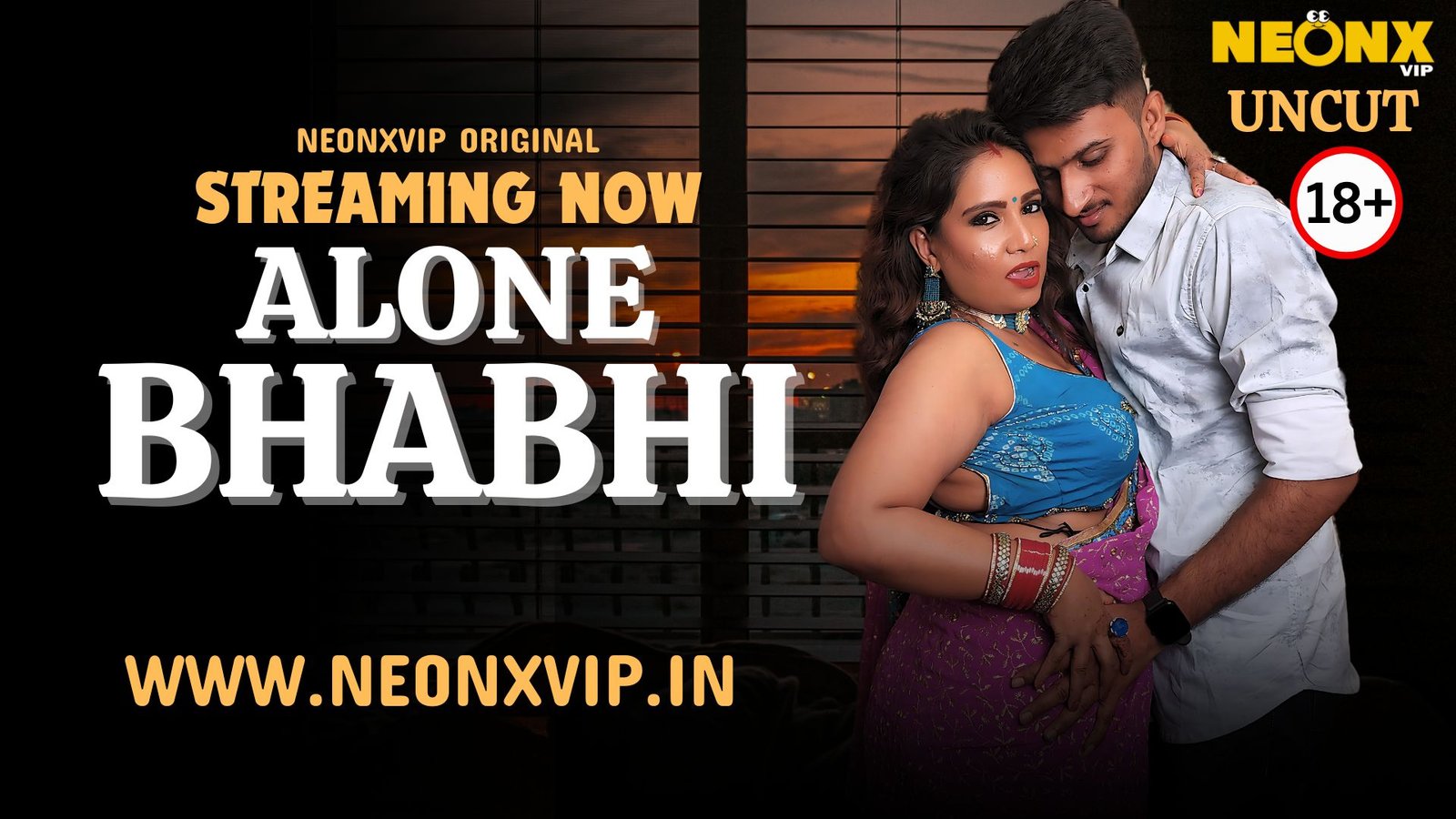 ALONE BHABHI | Neon X : Indian Movies, Web Series and Originals
