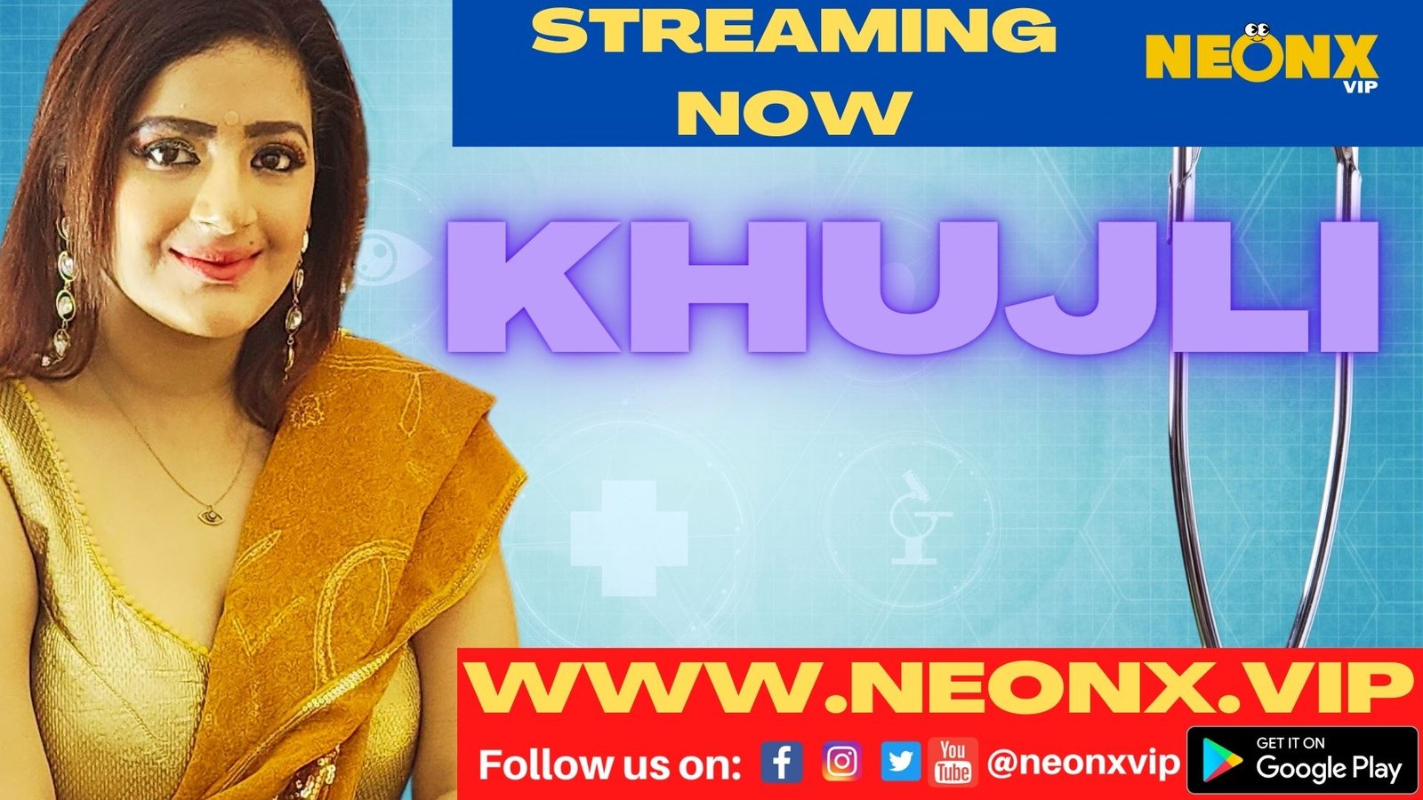 KHUJLI | Neon X : Indian Movies, Web Series and Originals